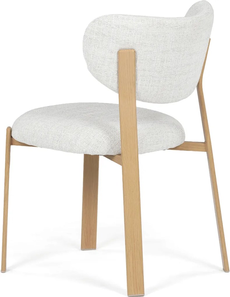 Autronic Jídelní židle HC-L3125 OAK