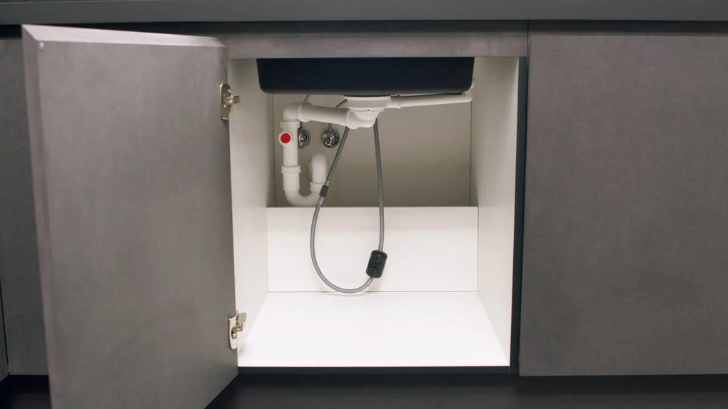 Hansgrohe Zesis M33, páková kuchyňská baterie 150, vytahovací sprška, 2jet, chromová, HAN-74800000