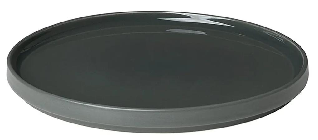 Blomus Dezertní talíř 20 cm PILAR Agave Green