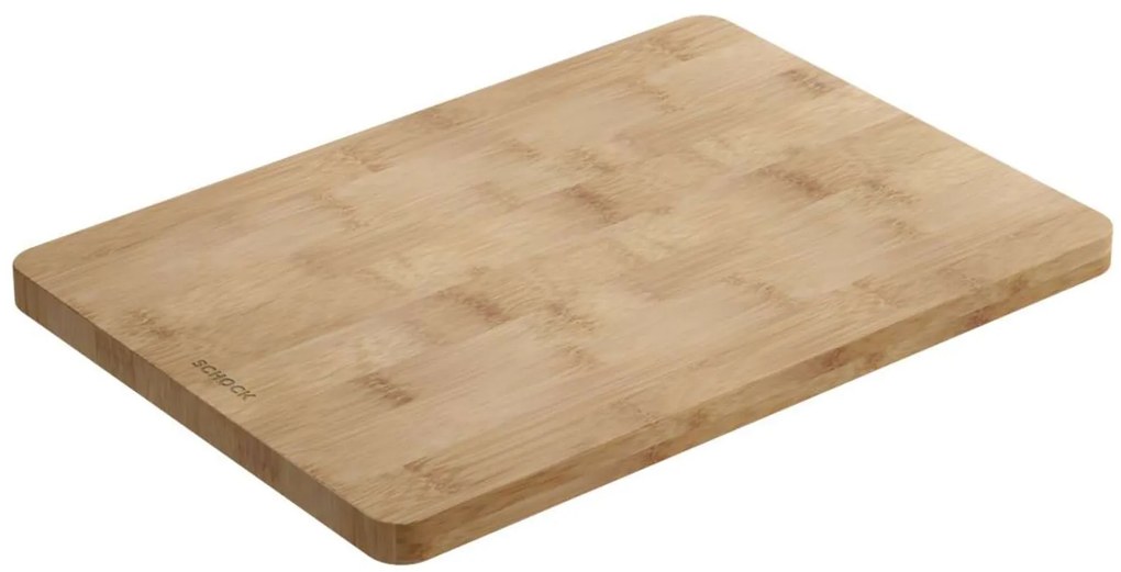 SCHOCK - Krájecí deska na dřez, 38x26 cm, bambus 629159