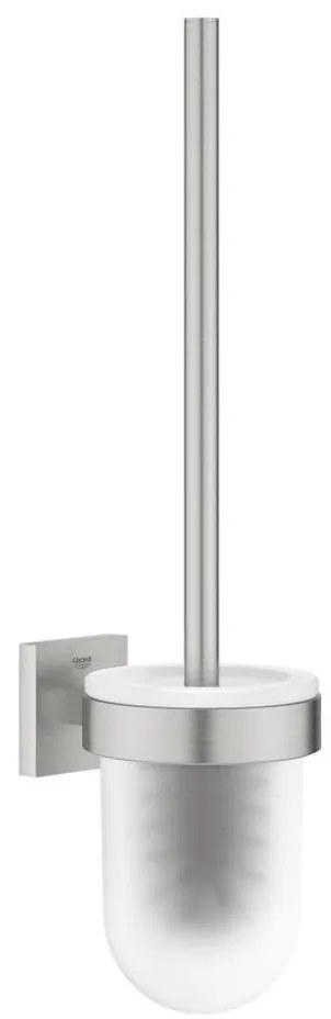 GROHE 40977DC0 - Souprava na čištění toalety START CUBE nerez