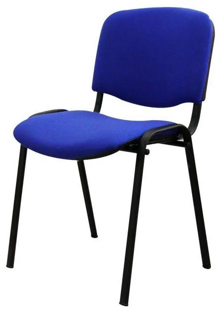 Kancelářská židle ISO NEW modrá Tempo Kondela