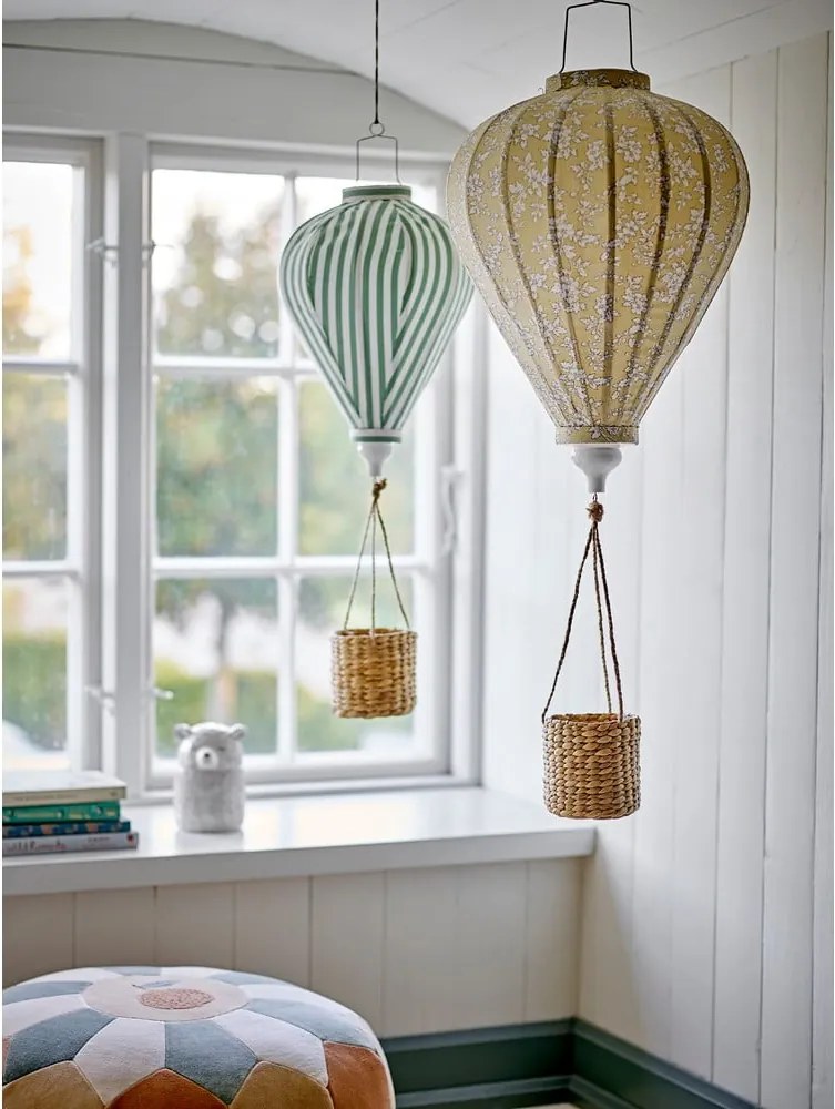 Dětský puf Agnes – Bloomingville Mini