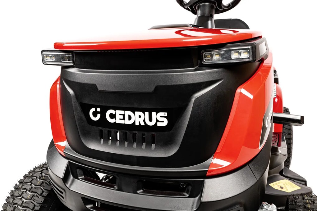 Hahn & Sohn Cedrus Zahradní traktor s manuální převodovkou C-TRAC-86MC HP16552