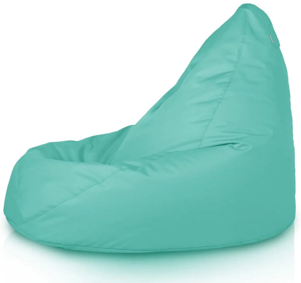 Primabag Glamour nylon outdoor tyrkysová