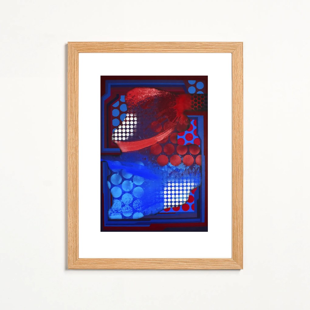 Maezo | Winter Rám: Bez rámu, Velikost: 60 x 40 cm