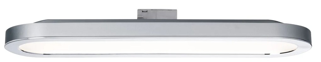 Paulmann 95319 Panel Loop, LED panel pro Urail system, 7W LED 2700K, matný chrom, délka 38cm