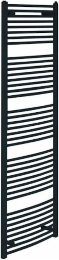 Radiator Isan Grenada 1535/600 S40 černá DGRE15350600SM51
