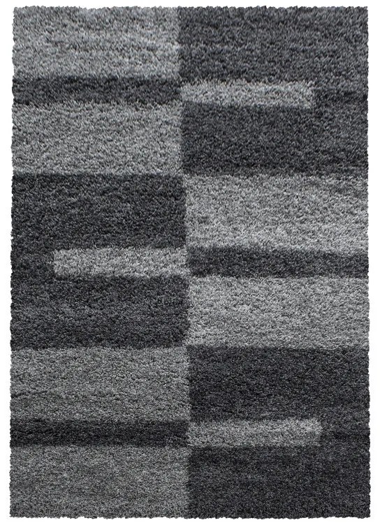 Hans Home | Kusový koberec Gala 2505 grey - 80x250