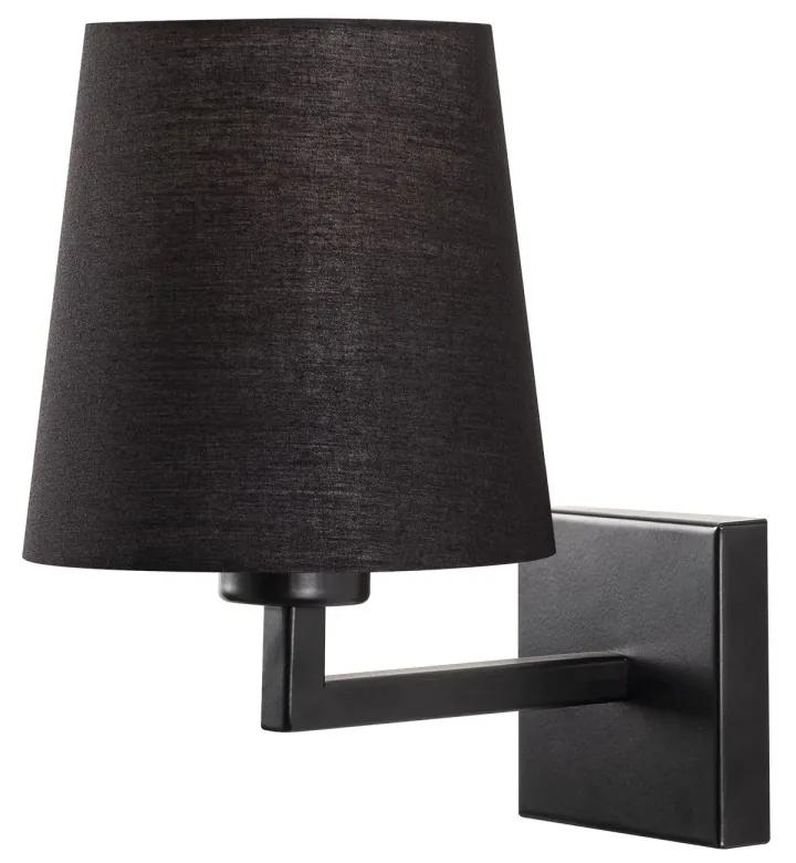 Nástěnná lampa Profil II černá