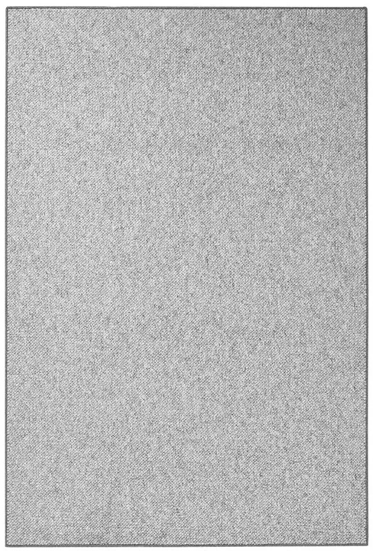 BT Carpet, Kusový koberec Wolly 102840, 160x240, šedá, ložnice