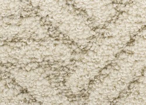 Koberce Breno Metrážový koberec RHODOS 30, šíře role 400 cm, Béžová