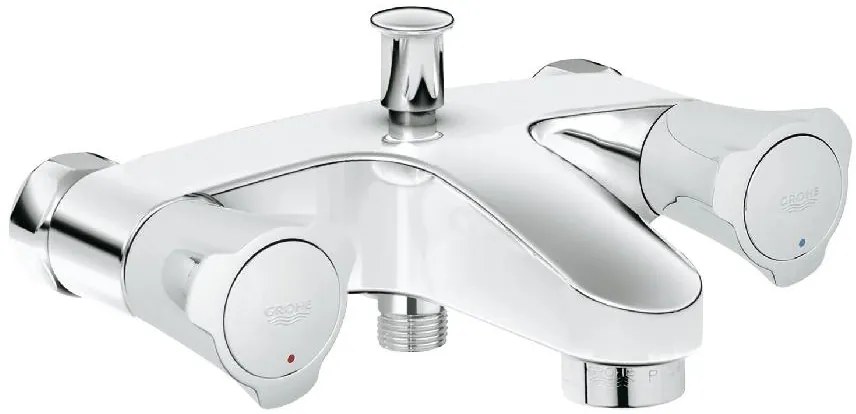 Grohe Costa L - Vanová kohoutková baterie, chrom 25453001