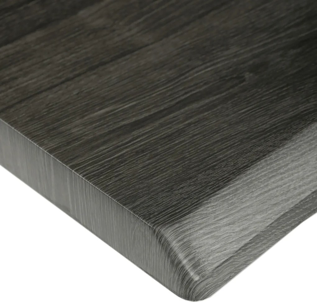 Autronic Jídelní stůl HT-F4318 180x90 cm Odstín: Dub šedý