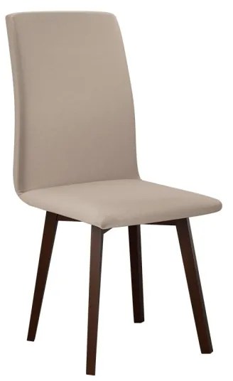 Židle Tokir II, Barva dřeva: černý, Potah: Zetta 297