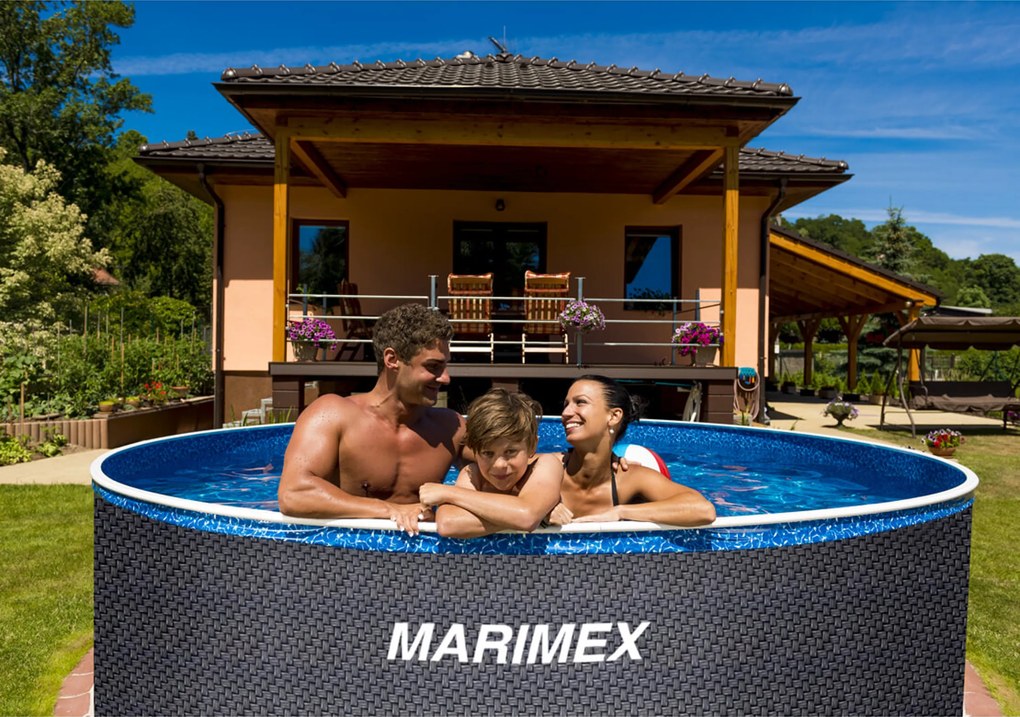 Marimex Orlando Ratan 3,66 x 1,22 m 10340263
