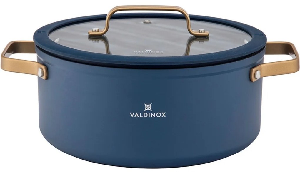 Valdinox Kastrol s poklicí Giovanni 24 cm, 4,3 l, 4,3 l