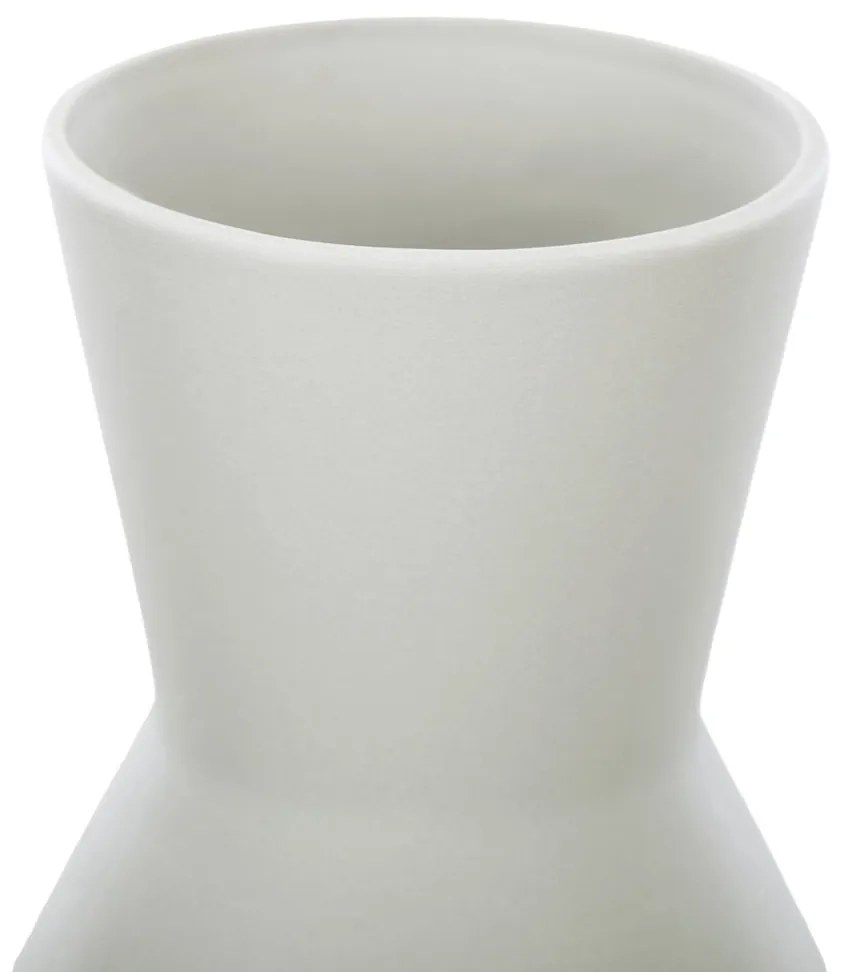 Keramická váza Giara šedá