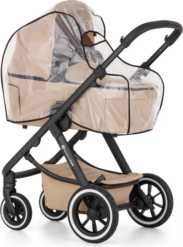 Petite & Mars Pláštěnka na hluboký kočárek Petite&Mars