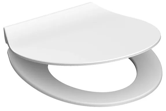 Eisl / Schüette Eisl WC sedátko White duroplast SLIM SoftClose, EasyTake