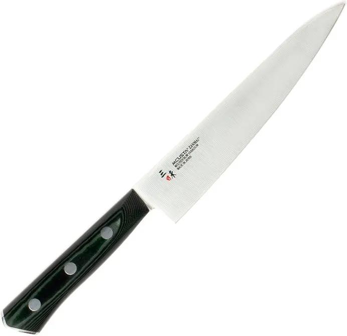 HBG-6002M FOREST Nůž univerzální 15cm MCUSTA ZANMAI