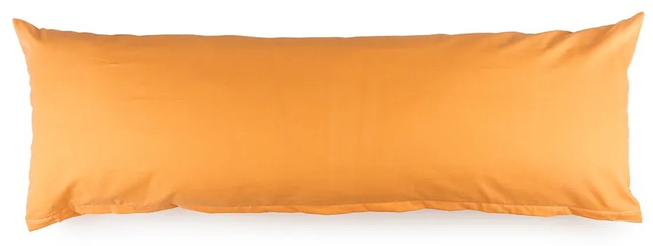 4Home povlak na Relaxační polštář Náhradní manžel oranžová, 50 x 150 cm, 50 x 150 cm