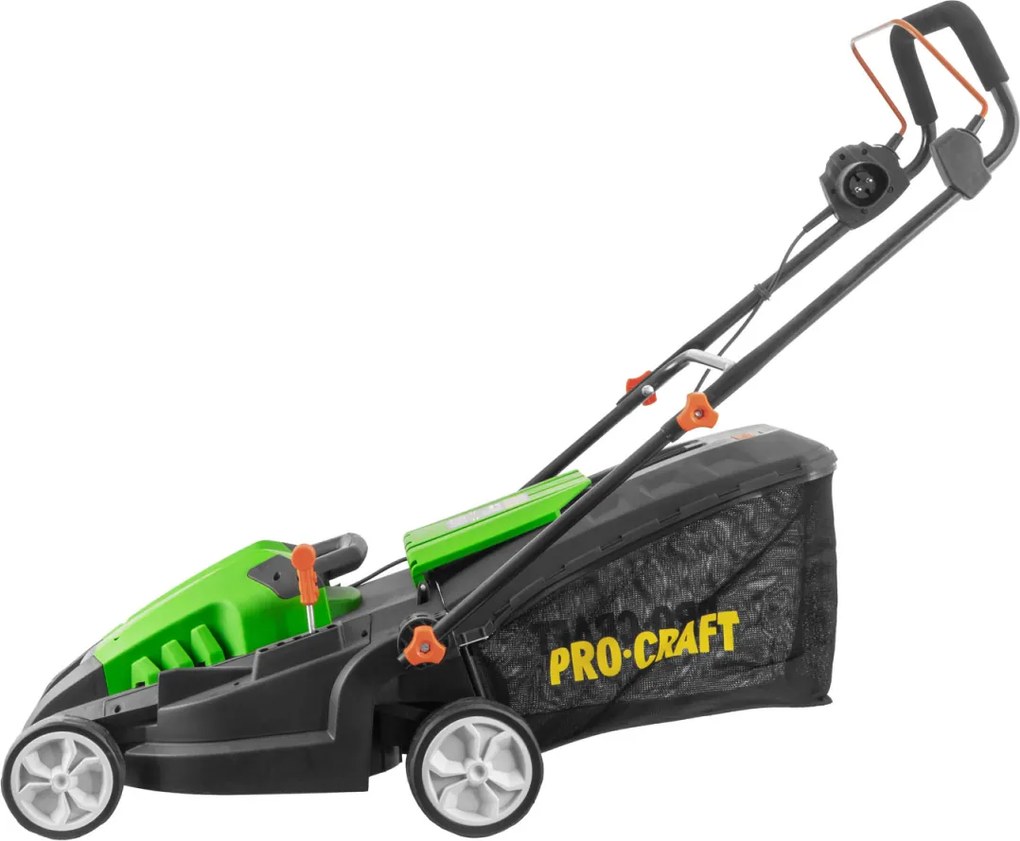 Elektrická sekačka na trávu Procraft NM2100 | NM2100