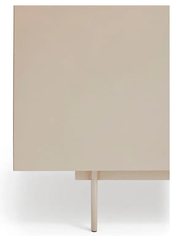 Béžová komoda dekor dub 180x78x45 cm Otto - II. jakost – Teulat