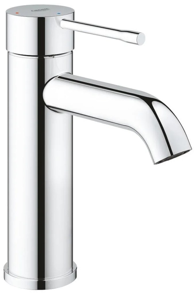 Umyvadlová baterie Grohe Essence s clic-clacem chrom 23797001