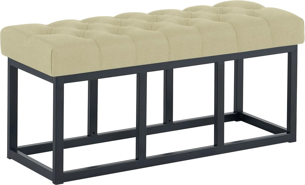 Lavice Amun látka B100 – taupe