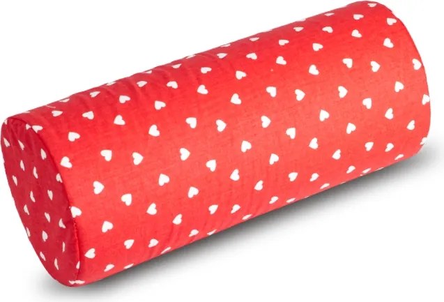 Bellatex Válec Adéla průměr 15 x 35 cm Srdíčko