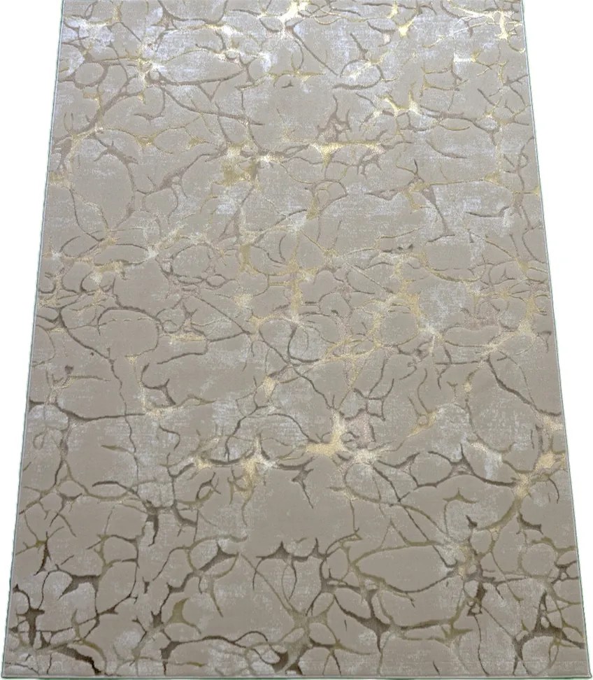 BE Koberec Esprit 3601 BEIGE - béžový obdélníkový Rozměr: 60x100 cm