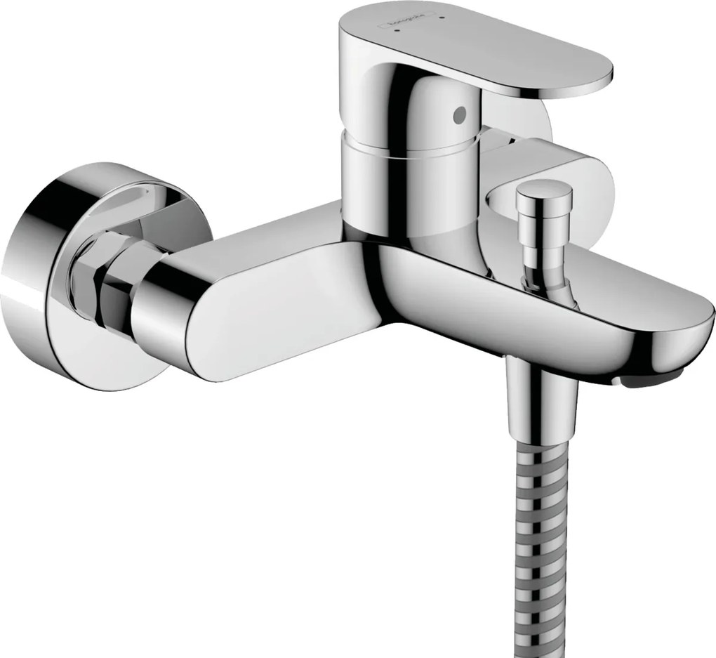 Vanová baterie Hansgrohe Rebris S bez sprchového setu 150 mm chrom 72440000