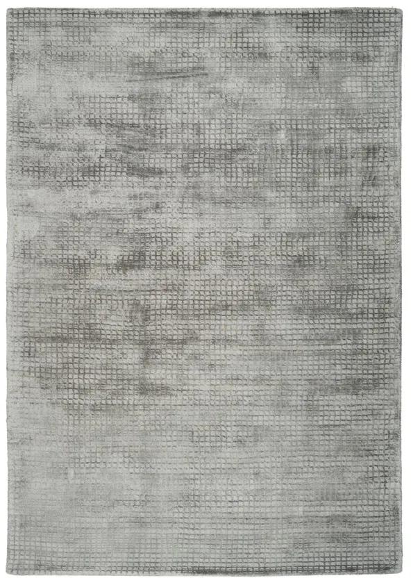 Kayoom Kusový koberec Bridget 125 Stříbrná Rozměr koberce: 120 x 170 cm