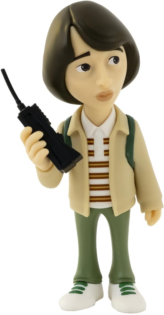 Figurka minix netflix tv: stranger things - mike
