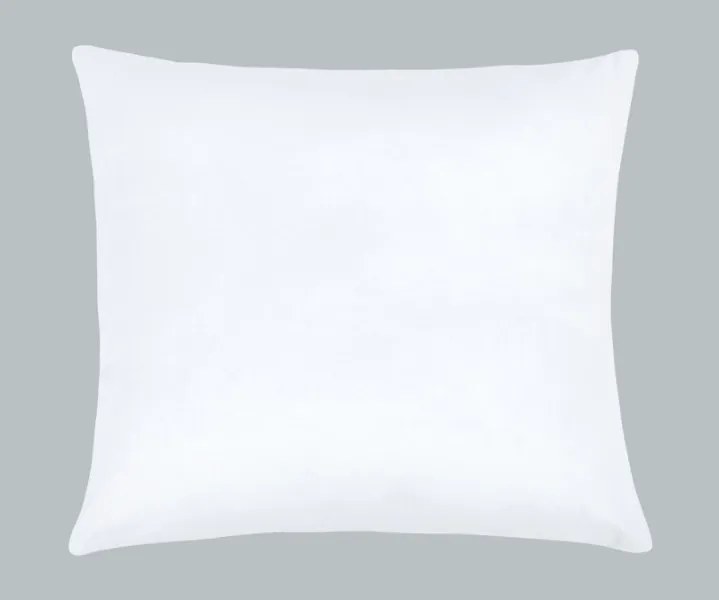 Bellatex Výplňkový polštář z bavlny 40x40 cm, 220g Bílá