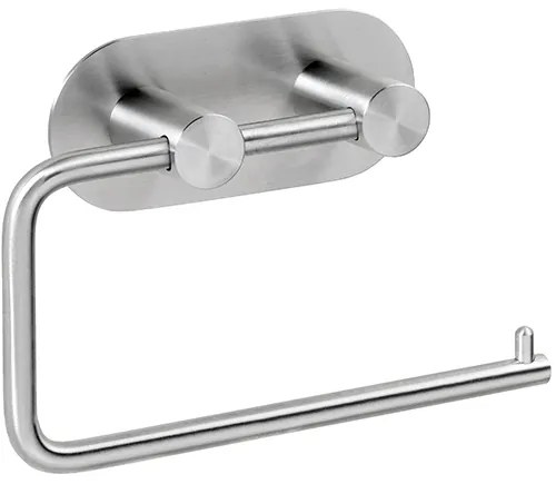 Bemeta Design EASY: Držák toaletního papíru, nerez, mat -