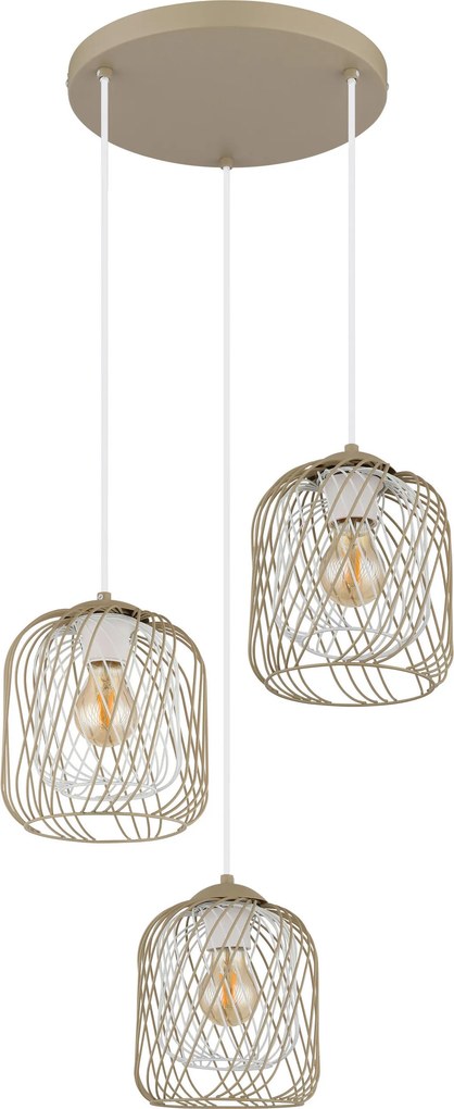 XXXLutz ZÁVĚSNÉ SVÍTIDLO, 39,4/150 cm Globo - Online Only svítidla - 004558448904