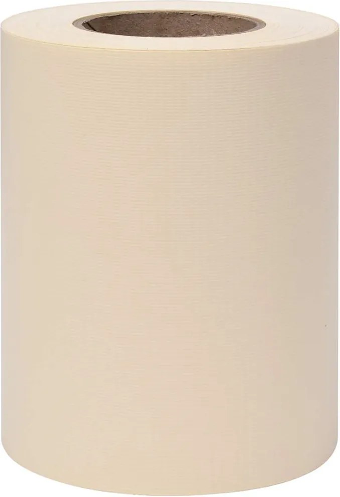 Zatemňovací lišty PVC 140x0,19 m krémové 147857