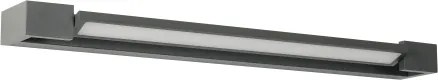 Brilagi - LED Venk. nást. svítidlo AQUA LINE LED/18W/230V 60 cm IP44 antr CRI 90