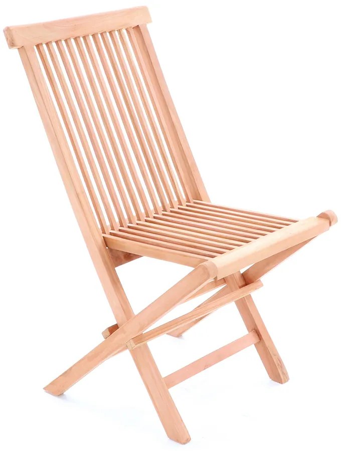 TEAK POHODA Stolová sestava SET 4