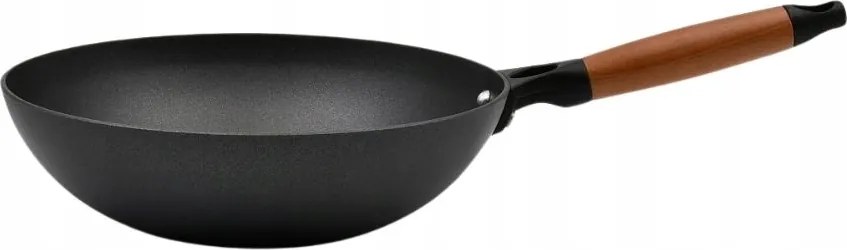 Villa Italia Pánev wok 28 cm Natura