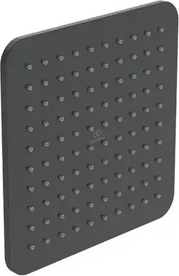 Ideal Standard Idealrain Cube - Hlavová sprcha 20x20 cm |černá