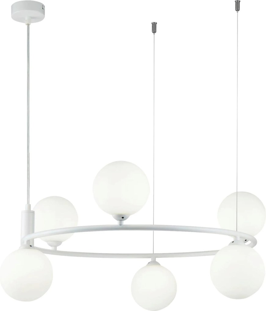 XXXLutz STROPNÍ ZÁVĚSNÉ SVÍTIDLO, 58/28/58 cm MAYTONI - Online Only svítidla - 004353012502