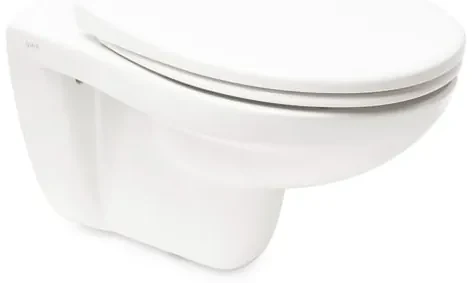 VitrA Normus wc závěsné včetně sedátka soft close zadní odpad 6855-003 ...