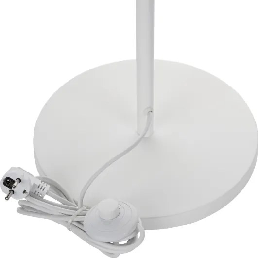 Brilagi - Stojací lampa WABI SABI 1xE27/40W/230V bílá