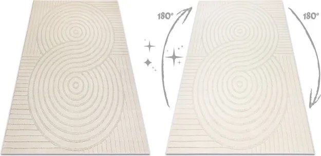 Koberec DUNE 2507 krémový