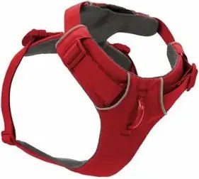 Ruffwear Front Range Postroj pro psy Red Canyon - M