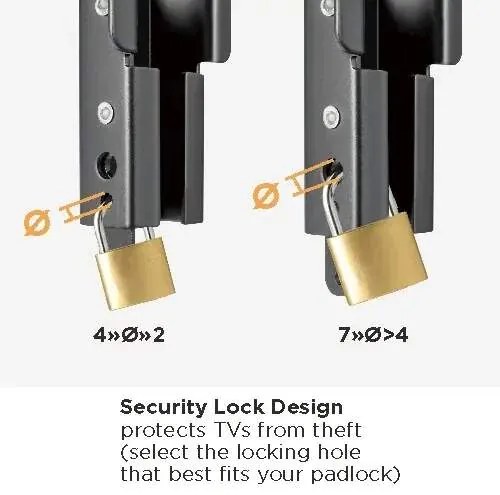 Fiber Mounts CERTEZA