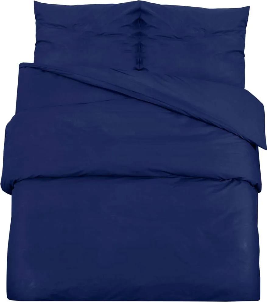 vidaXL Sada ložního prádla 140 x 200 cm bavlna [136145] Barva: Vícebarevný